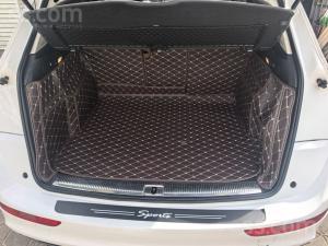 Balts Audi Q5 2012 Rīga, ar dzinēja tilpumu 2.00 L un nobraukumu 292 tūkst. km par 11800 €, foto 6 vietnē AUTOMOTO.COM.LV