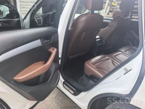 Balts Audi Q5 2012 Rīga, ar dzinēja tilpumu 2.00 L un nobraukumu 292 tūkst. km par 11800 €, foto 8 vietnē AUTOMOTO.COM.LV