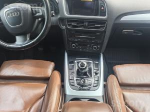 Balts Audi Q5 2012 Rīga, ar dzinēja tilpumu 2.00 L un nobraukumu 292 tūkst. km par 11800 €, foto 10 vietnē AUTOMOTO.COM.LV