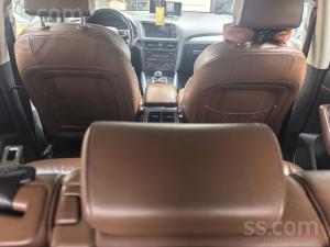 Balts Audi Q5 2012 Rīga, ar dzinēja tilpumu 2.00 L un nobraukumu 292 tūkst. km par 11800 €, foto 11 vietnē AUTOMOTO.COM.LV