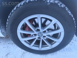 Balts Audi Q5 2012 Rīga, ar dzinēja tilpumu 2.00 L un nobraukumu 292 tūkst. km par 11800 €, foto 14 vietnē AUTOMOTO.COM.LV