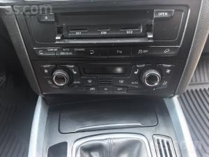 Balts Audi Q5 2012 Rīga, ar dzinēja tilpumu 2.00 L un nobraukumu 292 tūkst. km par 11800 €, foto 18 vietnē AUTOMOTO.COM.LV