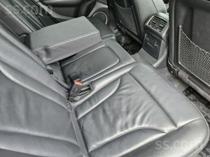 Белый Ауди Ку 5 2012 в Рига, объемом двигателя 3.00 л и пробегом 245 тыс. км за 11450 €, фото 19 на AUTOMOTO.COM.LV