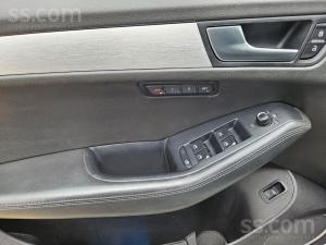 Белый Ауди Ку 5 2012 в Рига, объемом двигателя 3.00 л и пробегом 245 тыс. км за 11450 €, фото 24 на AUTOMOTO.COM.LV