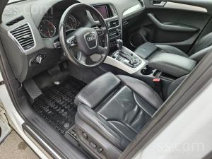 Белый Ауди Ку 5 2012 в Рига, объемом двигателя 3.00 л и пробегом 245 тыс. км за 11450 €, фото 27 на AUTOMOTO.COM.LV
