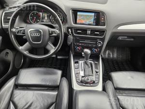 Белый Ауди Ку 5 2012 в Рига, объемом двигателя 3.00 л и пробегом 245 тыс. км за 11450 €, фото 29 на AUTOMOTO.COM.LV