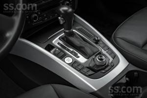White Audi Q5 2012 in Riga, with an engine capacity of 2.00 L and mileage of 189 thousand km for 12250 €, photo 20 on AUTOMOTO.COM.LV