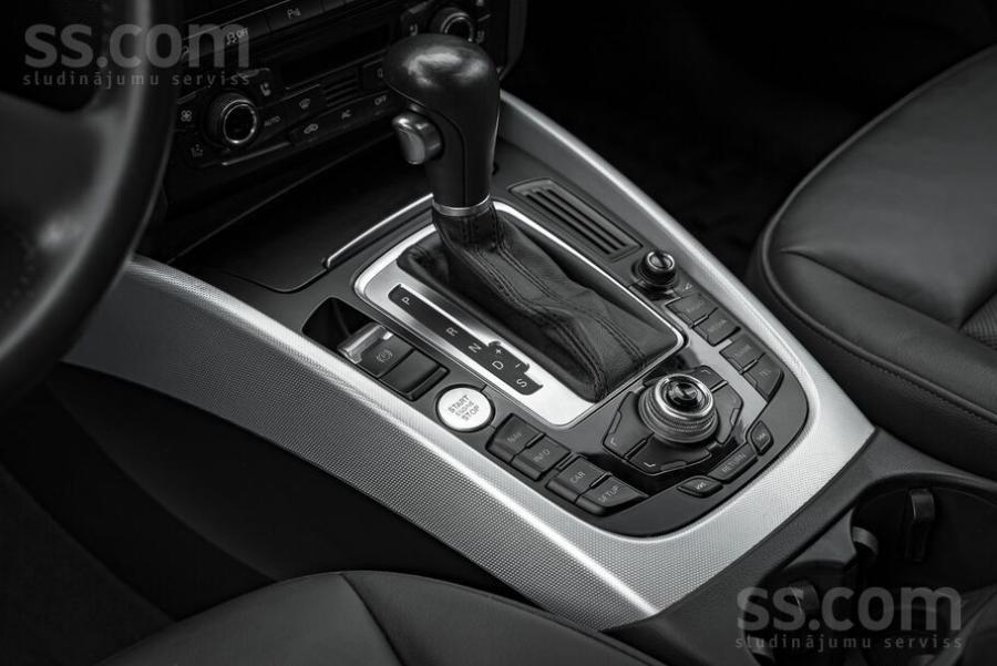 White Audi Q5 2012 in Riga, with an engine capacity of 2.00 L and mileage of 189 thousand km for 12250 €, photo 20 on AUTOMOTO.COM.LV