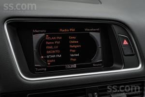 White Audi Q5 2012 in Riga, with an engine capacity of 2.00 L and mileage of 189 thousand km for 12250 €, photo 22 on AUTOMOTO.COM.LV