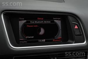 White Audi Q5 2012 in Riga, with an engine capacity of 2.00 L and mileage of 189 thousand km for 12250 €, photo 23 on AUTOMOTO.COM.LV