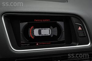 White Audi Q5 2012 in Riga, with an engine capacity of 2.00 L and mileage of 189 thousand km for 12250 €, photo 25 on AUTOMOTO.COM.LV