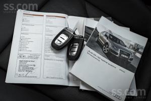 White Audi Q5 2012 in Riga, with an engine capacity of 2.00 L and mileage of 189 thousand km for 12250 €, photo 28 on AUTOMOTO.COM.LV
