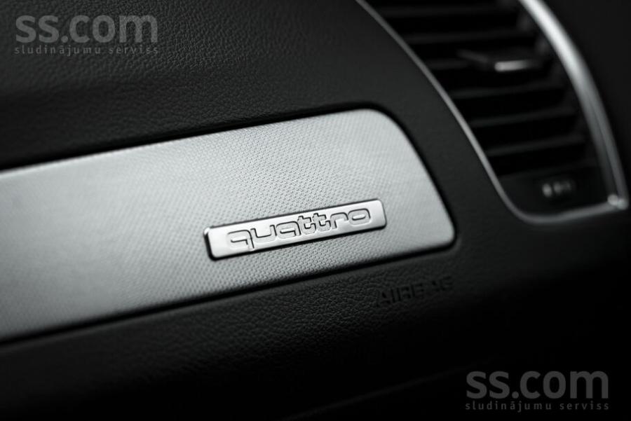 White Audi Q5 2012 in Riga, with an engine capacity of 2.00 L and mileage of 189 thousand km for 12250 €, photo 29 on AUTOMOTO.COM.LV
