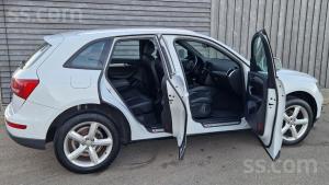 Белый Ауди Ку 5 2012 в Елгава, объемом двигателя 2.00 л и пробегом 333 тыс. км за 8950 €, фото 35 на AUTOMOTO.COM.LV