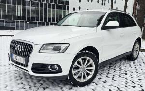 Balts Audi Q5 2013 Viļņa, ar dzinēja tilpumu 2.97 L un nobraukumu 300 tūkst. km par 8700 €, foto 3 vietnē AUTOMOTO.COM.LV
