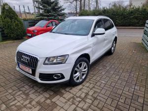 Balts Audi Q5 2013 Kelmė, ar dzinēja tilpumu 1.97 L un nobraukumu 241 tūkst. km par 7350 €, foto 2 vietnē AUTOMOTO.COM.LV