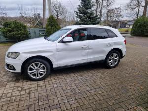 Balts Audi Q5 2013 Kelmė, ar dzinēja tilpumu 1.97 L un nobraukumu 241 tūkst. km par 7350 €, foto 6 vietnē AUTOMOTO.COM.LV