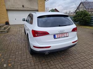Balts Audi Q5 2013 Kelmė, ar dzinēja tilpumu 1.97 L un nobraukumu 241 tūkst. km par 7350 €, foto 7 vietnē AUTOMOTO.COM.LV