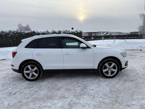 Balts Audi Q5 2013 Tauragė, ar dzinēja tilpumu 2.97 L un nobraukumu 310 tūkst. km par 10500 €, foto 2 vietnē AUTOMOTO.COM.LV