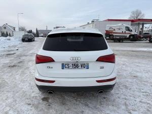 Balts Audi Q5 2013 Tauragė, ar dzinēja tilpumu 2.97 L un nobraukumu 310 tūkst. km par 10500 €, foto 4 vietnē AUTOMOTO.COM.LV