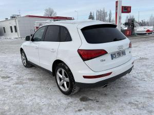 Balts Audi Q5 2013 Tauragė, ar dzinēja tilpumu 2.97 L un nobraukumu 310 tūkst. km par 10500 €, foto 5 vietnē AUTOMOTO.COM.LV
