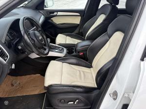 Balts Audi Q5 2013 Tauragė, ar dzinēja tilpumu 2.97 L un nobraukumu 310 tūkst. km par 10500 €, foto 9 vietnē AUTOMOTO.COM.LV