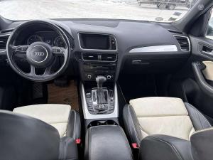 Balts Audi Q5 2013 Tauragė, ar dzinēja tilpumu 2.97 L un nobraukumu 310 tūkst. km par 10500 €, foto 12 vietnē AUTOMOTO.COM.LV