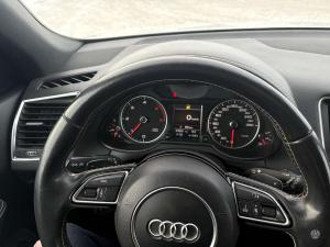 Balts Audi Q5 2013 Tauragė, ar dzinēja tilpumu 2.97 L un nobraukumu 310 tūkst. km par 10500 €, foto 19 vietnē AUTOMOTO.COM.LV