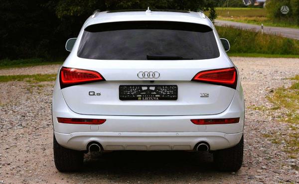Balts Audi Q5 2013 Kretinga, ar dzinēja tilpumu 2.97 L un nobraukumu 313 tūkst. km par 13999 €, foto 11 vietnē AUTOMOTO.COM.LV