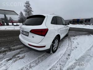 Balts Audi Q5 2013 Rīga, ar dzinēja tilpumu 2.00 L un nobraukumu 236 tūkst. km par 11350 €, foto 3 vietnē AUTOMOTO.COM.LV
