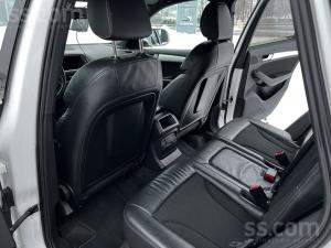 Balts Audi Q5 2013 Rīga, ar dzinēja tilpumu 2.00 L un nobraukumu 236 tūkst. km par 11350 €, foto 9 vietnē AUTOMOTO.COM.LV
