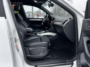 Balts Audi Q5 2013 Rīga, ar dzinēja tilpumu 2.00 L un nobraukumu 236 tūkst. km par 11350 €, foto 10 vietnē AUTOMOTO.COM.LV