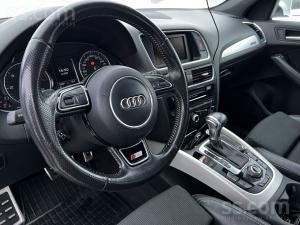 Balts Audi Q5 2013 Rīga, ar dzinēja tilpumu 2.00 L un nobraukumu 236 tūkst. km par 11350 €, foto 13 vietnē AUTOMOTO.COM.LV