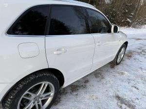 Balts Audi Q5 2013 Rokiškis, ar dzinēja tilpumu 3.00 L un nobraukumu 222 tūkst. km par 12500 €, foto 10 vietnē AUTOMOTO.COM.LV