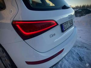 Balts Audi Q5 2013 Viļņa, ar dzinēja tilpumu 1.98 L un nobraukumu 117 tūkst. km par 9900 €, foto 10 vietnē AUTOMOTO.COM.LV