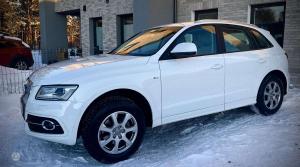 Balts Audi Q5 2013 Viļņa, ar dzinēja tilpumu 1.98 L un nobraukumu 117 tūkst. km par 9900 €, foto 11 vietnē AUTOMOTO.COM.LV