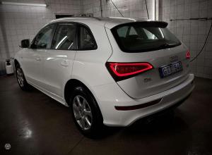 Balts Audi Q5 2013 Viļņa, ar dzinēja tilpumu 1.98 L un nobraukumu 117 tūkst. km par 9900 €, foto 33 vietnē AUTOMOTO.COM.LV