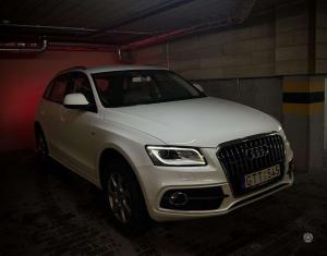Balts Audi Q5 2013 Viļņa, ar dzinēja tilpumu 1.98 L un nobraukumu 117 tūkst. km par 9900 €, foto 34 vietnē AUTOMOTO.COM.LV