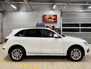 Balts Audi Q5 2013 Viļņa, ar dzinēja tilpumu 1.98 L un nobraukumu 209 tūkst. km par 6700 €, foto 6 vietnē AUTOMOTO.COM.LV