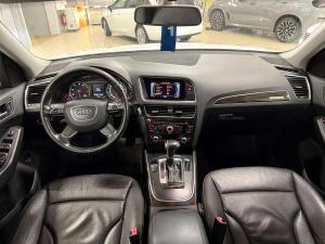 Balts Audi Q5 2013 Viļņa, ar dzinēja tilpumu 1.98 L un nobraukumu 209 tūkst. km par 6700 €, foto 19 vietnē AUTOMOTO.COM.LV