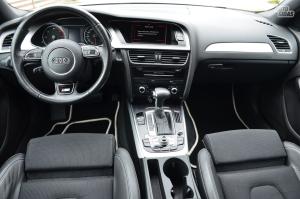 White Audi Q5 2013 in Kaunas, with an engine capacity of 2.00 L and mileage of 249 thousand km for 10650 €, photo 18 on AUTOMOTO.COM.LV