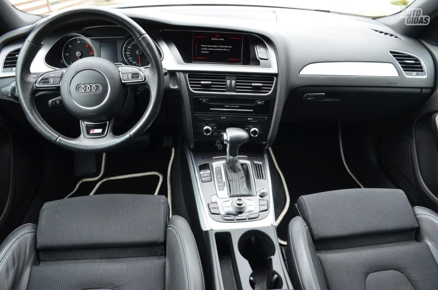 White Audi Q5 2013 in Kaunas, with an engine capacity of 2.00 L and mileage of 249 thousand km for 10650 €, photo 18 on AUTOMOTO.COM.LV