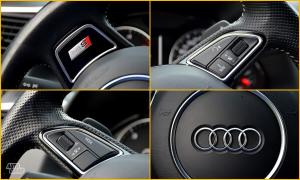 White Audi Q5 2013 in Kaunas, with an engine capacity of 2.00 L and mileage of 249 thousand km for 10650 €, photo 22 on AUTOMOTO.COM.LV