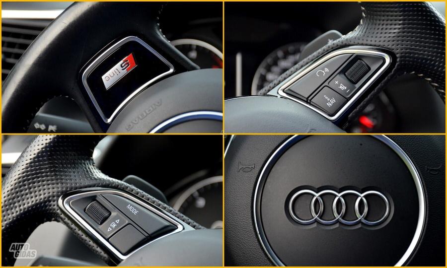 White Audi Q5 2013 in Kaunas, with an engine capacity of 2.00 L and mileage of 249 thousand km for 10650 €, photo 22 on AUTOMOTO.COM.LV