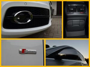 White Audi Q5 2013 in Kaunas, with an engine capacity of 2.00 L and mileage of 249 thousand km for 10650 €, photo 24 on AUTOMOTO.COM.LV