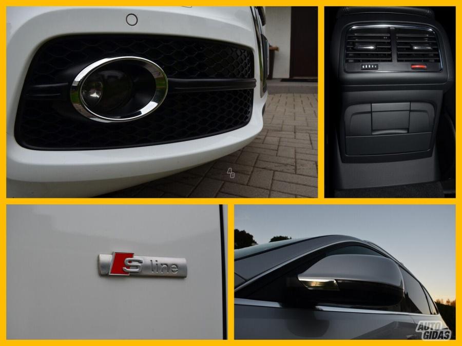 White Audi Q5 2013 in Kaunas, with an engine capacity of 2.00 L and mileage of 249 thousand km for 10650 €, photo 24 on AUTOMOTO.COM.LV