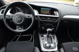 White Audi Q5 2013 in Kaunas, with an engine capacity of 2.00 L and mileage of 249 thousand km for 10650 €, photo 32 on AUTOMOTO.COM.LV