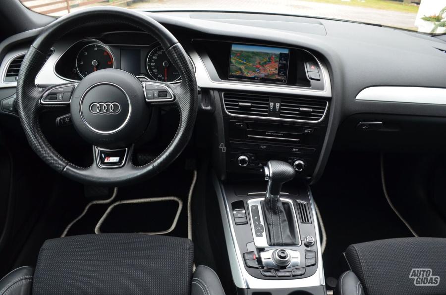 White Audi Q5 2013 in Kaunas, with an engine capacity of 2.00 L and mileage of 249 thousand km for 10650 €, photo 32 on AUTOMOTO.COM.LV