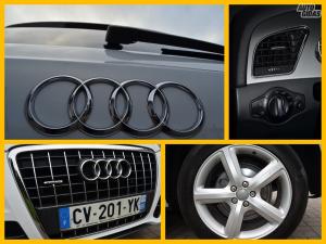 White Audi Q5 2013 in Kaunas, with an engine capacity of 2.00 L and mileage of 249 thousand km for 10650 €, photo 33 on AUTOMOTO.COM.LV