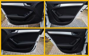 White Audi Q5 2013 in Kaunas, with an engine capacity of 2.00 L and mileage of 249 thousand km for 10650 €, photo 34 on AUTOMOTO.COM.LV